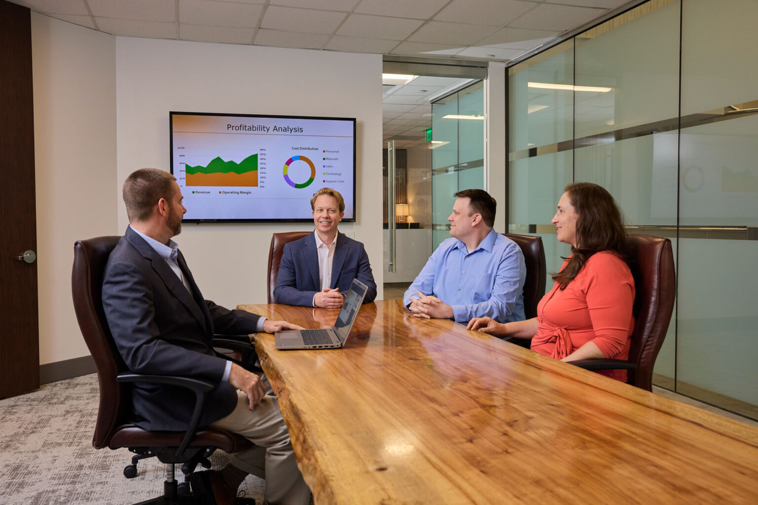 Austin CPA Firm - DK Partners