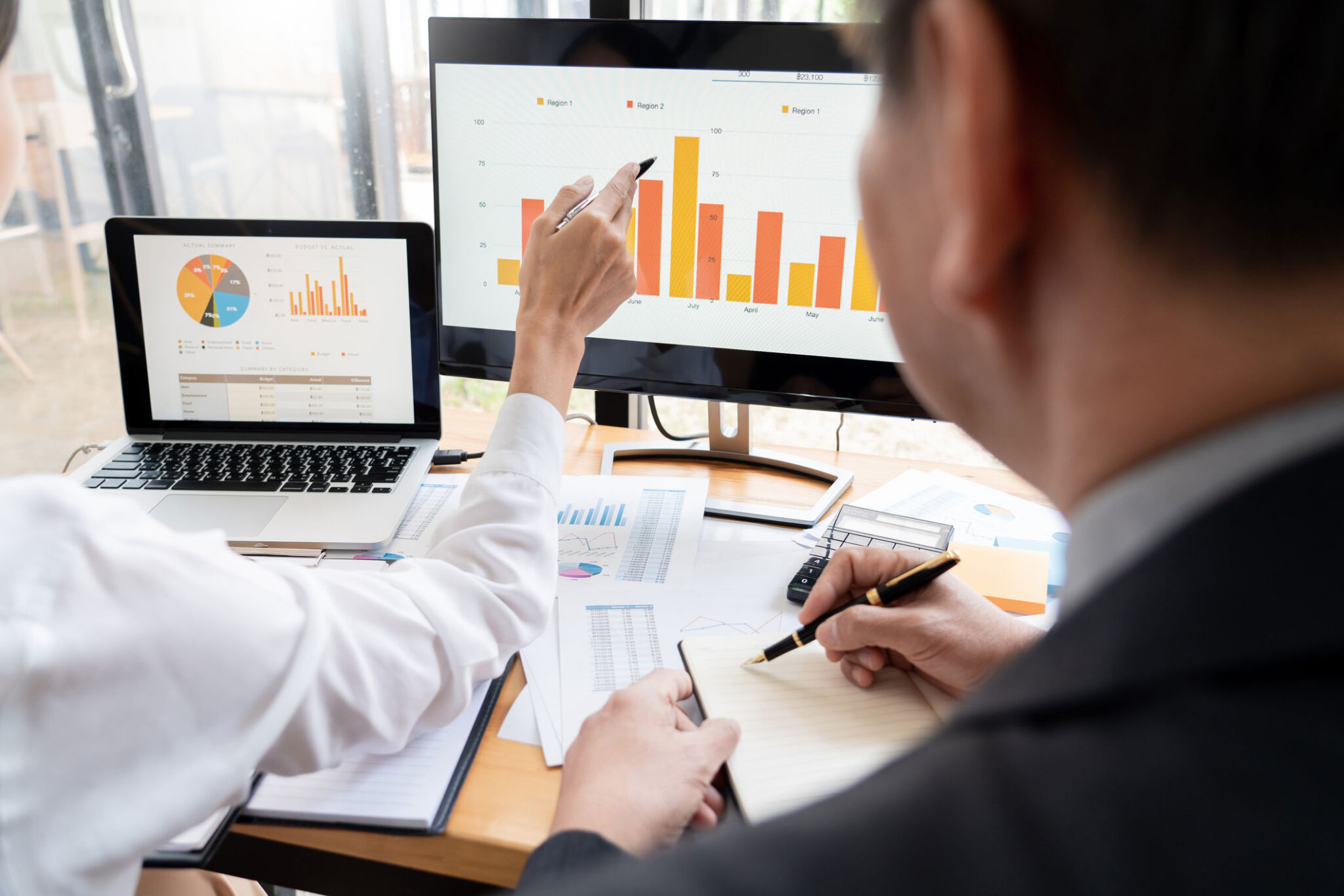 Austin CPA Firm - DK Partners